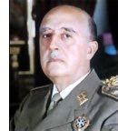 El mandato de francisco franco .. en la segunda republica española.. :D ...